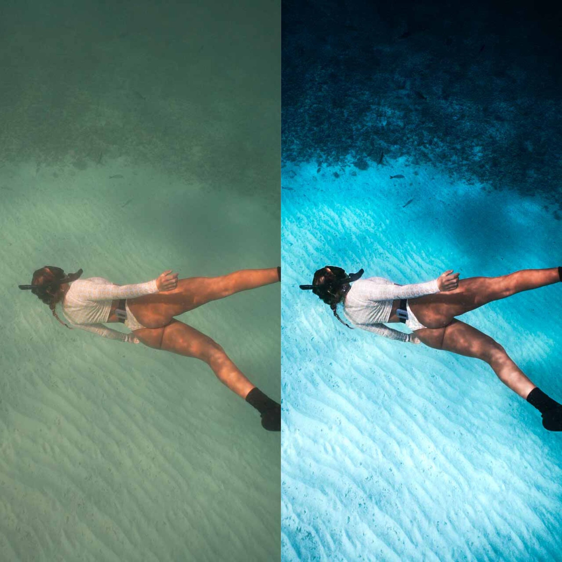 The Complete Guide to Underwater Photography Editing – Evie Wilderness