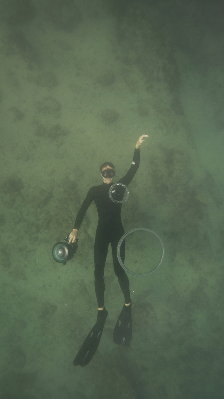 The Underwater Photography Editing Master Guide – Evie Wilderness